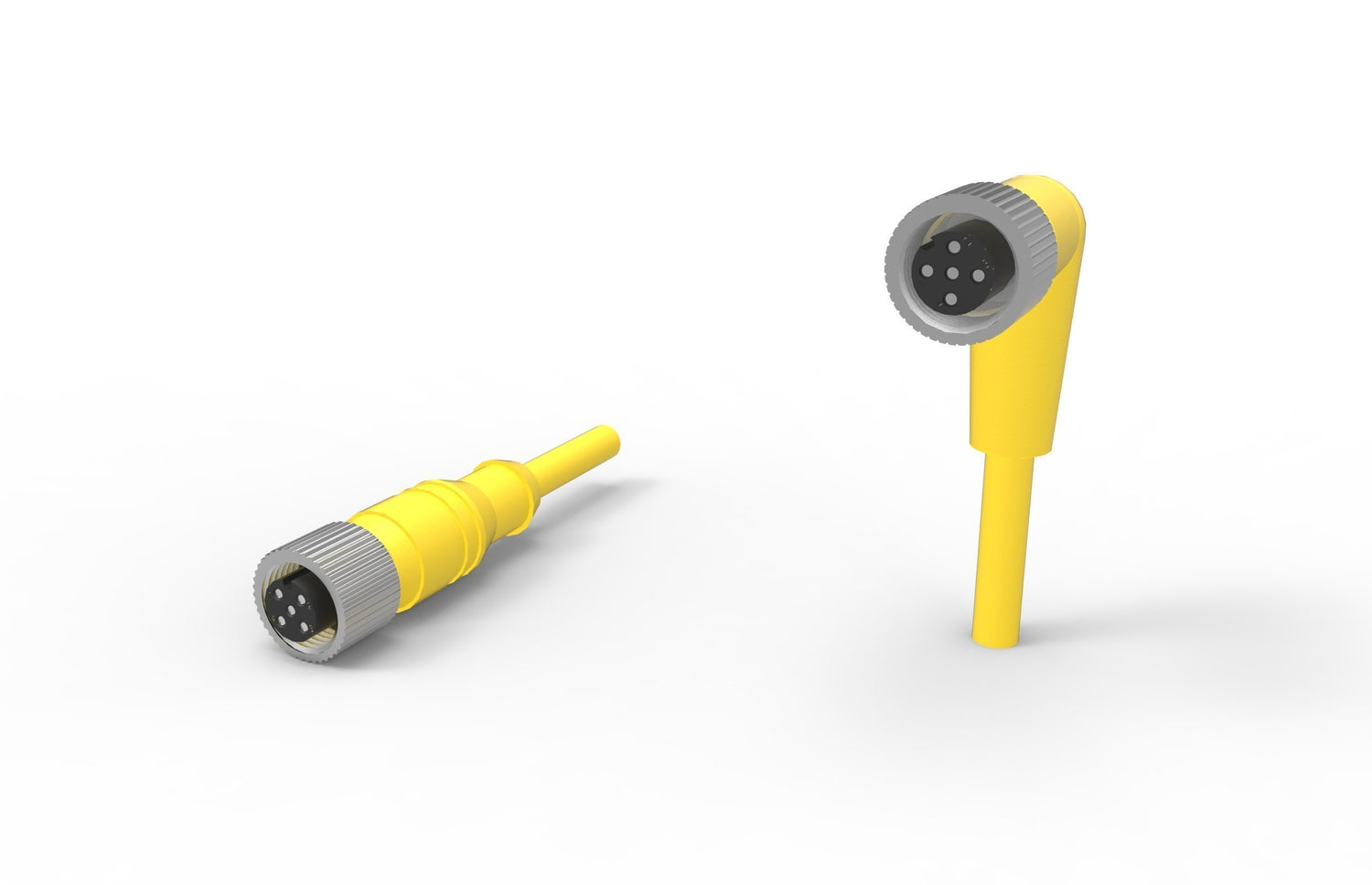 M12 Micro Cordsets – Stack-Light.com