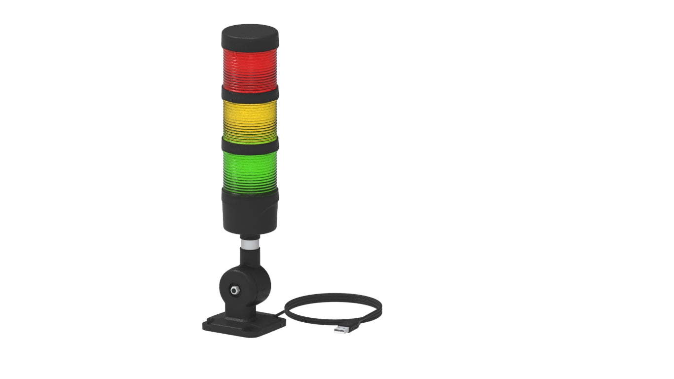 USB Stack Lights – Stack-Light.com