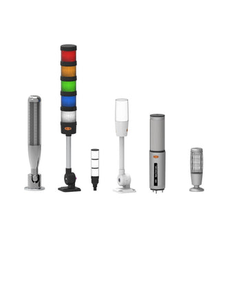 Stack Lights - Andon Lights and Industrial LED lighting – Stack-Light.com