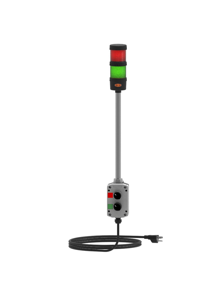 Andon Station – Stack-Light.com