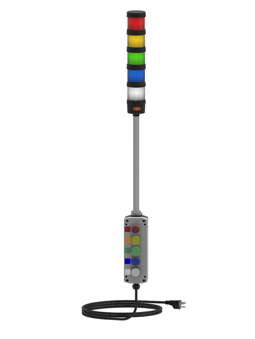 Andon Station – Stack-Light.com