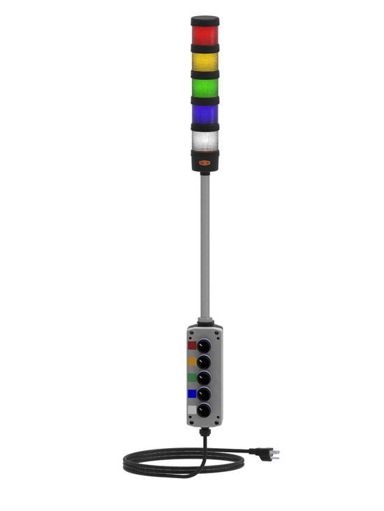 Andon Station – Stack-Light.com