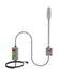 Andon Light - Multi Color - Optional Audible Alarm - Switch Operated ...