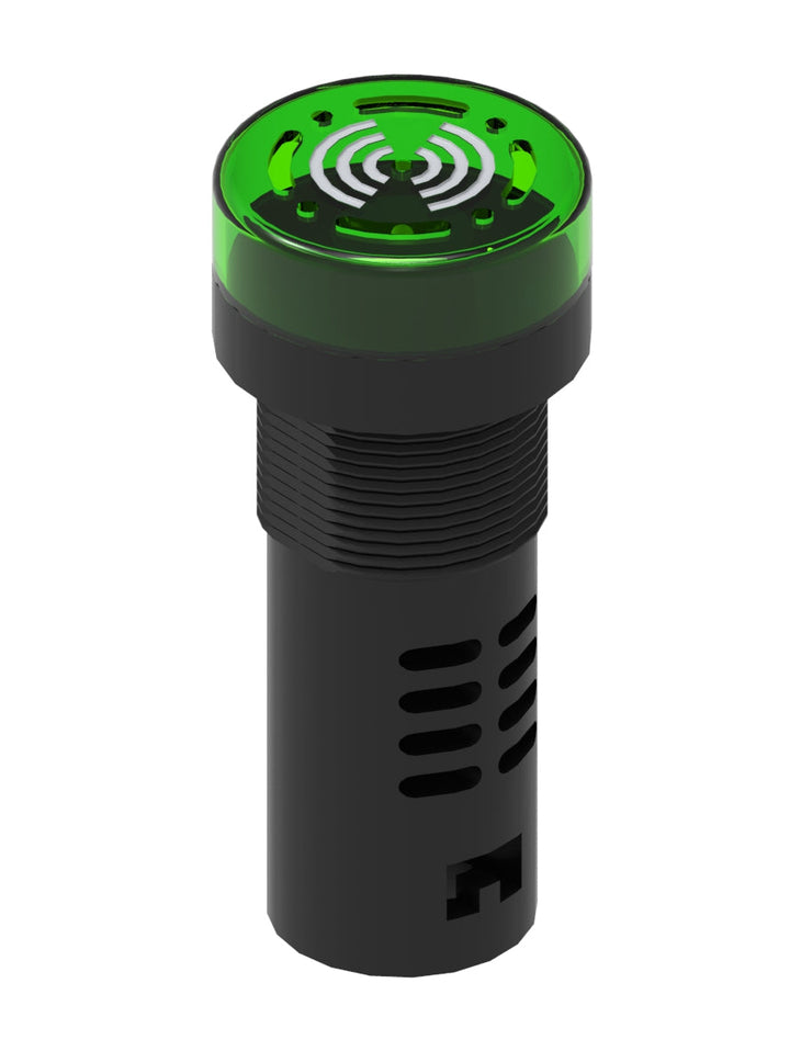 LED Control Panel Indicator Lights – Stack-Light.com