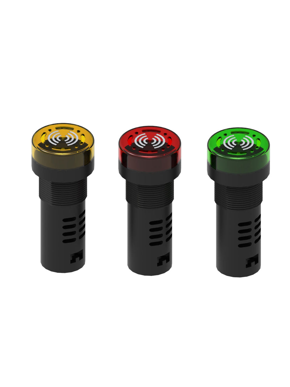 LED Control Panel Indicator Lights – Stack-Light.com