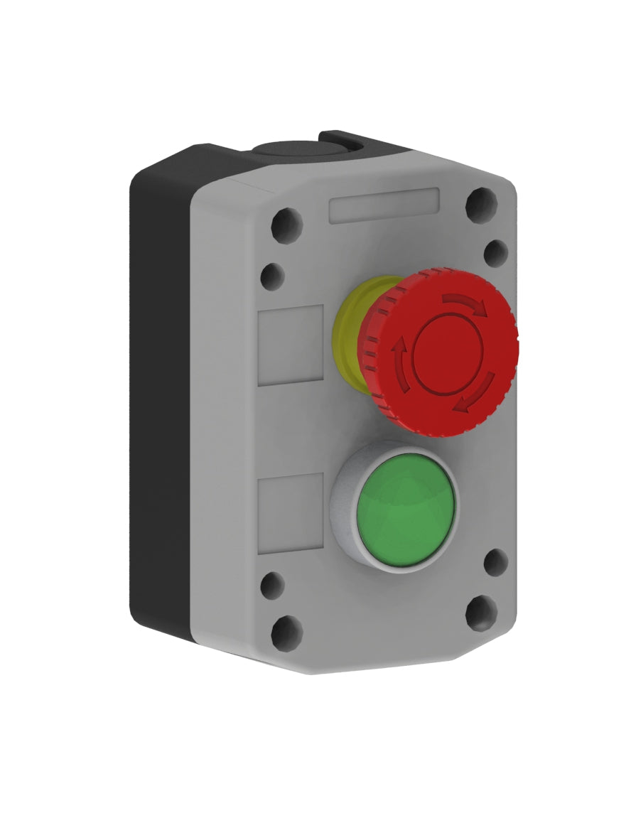 ESTOP with Control Box – Stack-Light.com