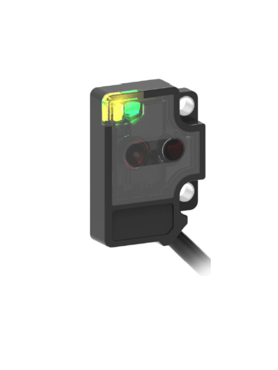 Miniature Photo Sensor - Diffuse Mode – Stack-Light.com