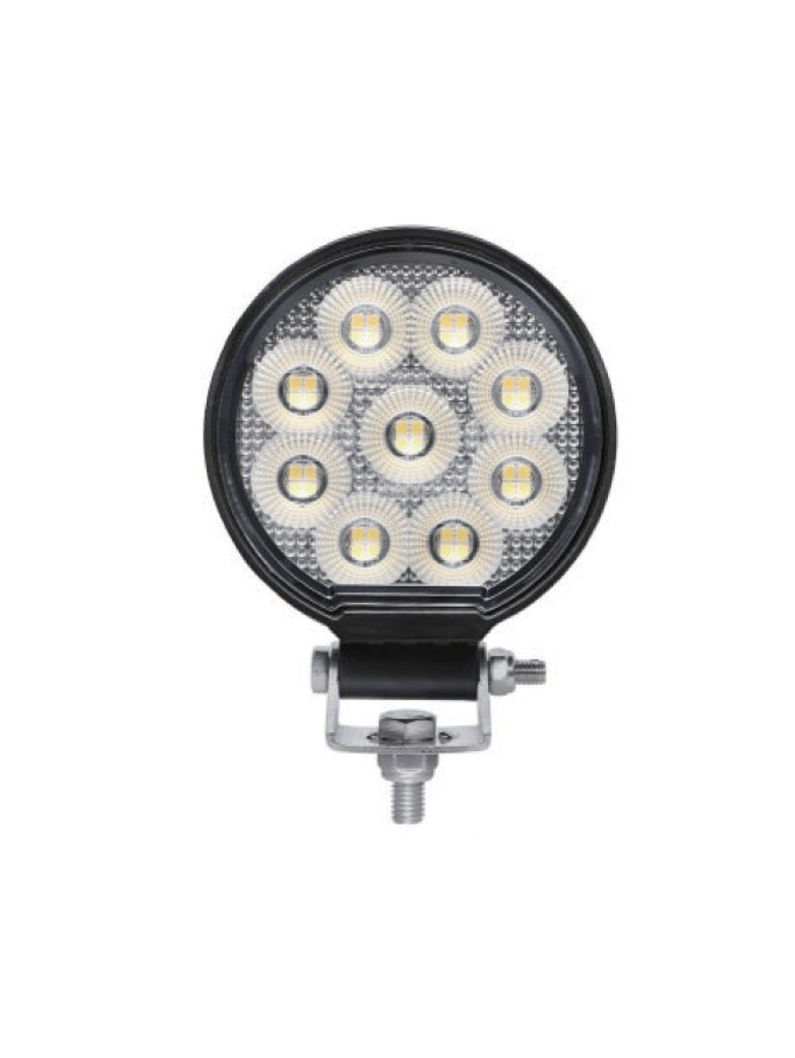 Round LED Flood Light – Stack-Light.com