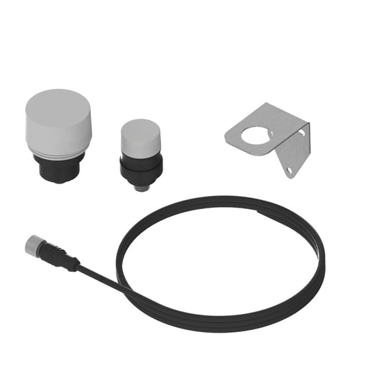 3 Color Indicator Light – Stack-Light.com