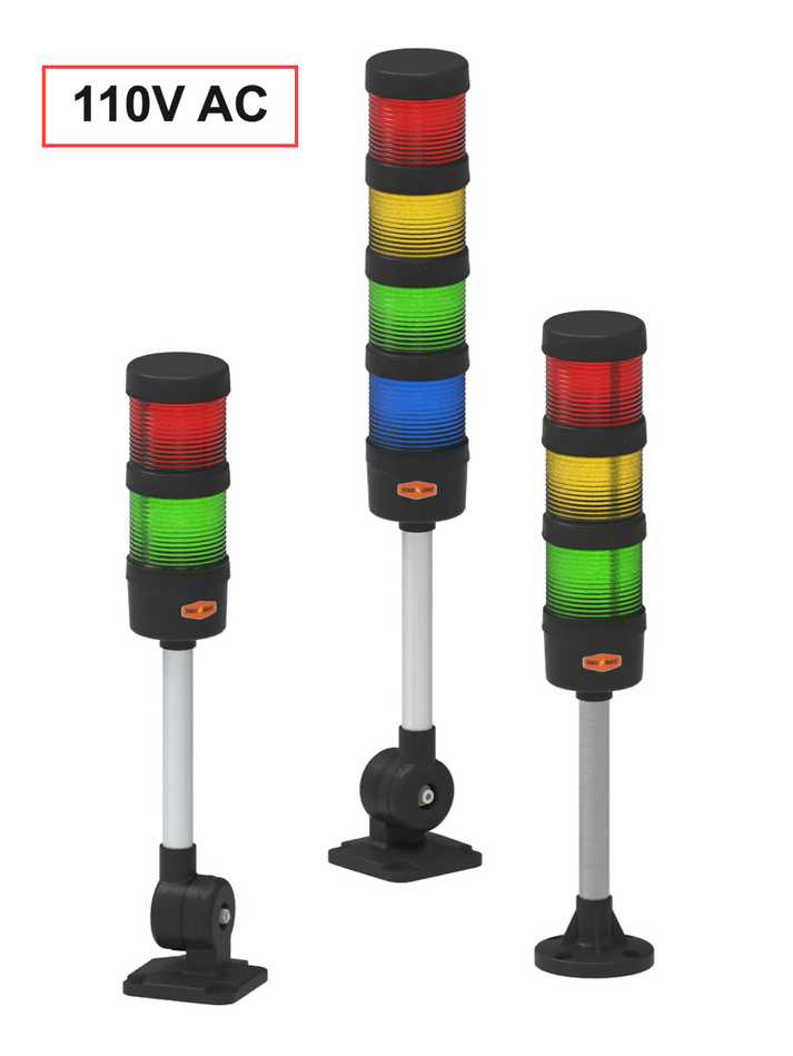 LED Stack Light and Andon Lights - 110V – Stack-Light.com