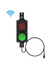 Traffic Light with Remote Control – Stack-Light.com