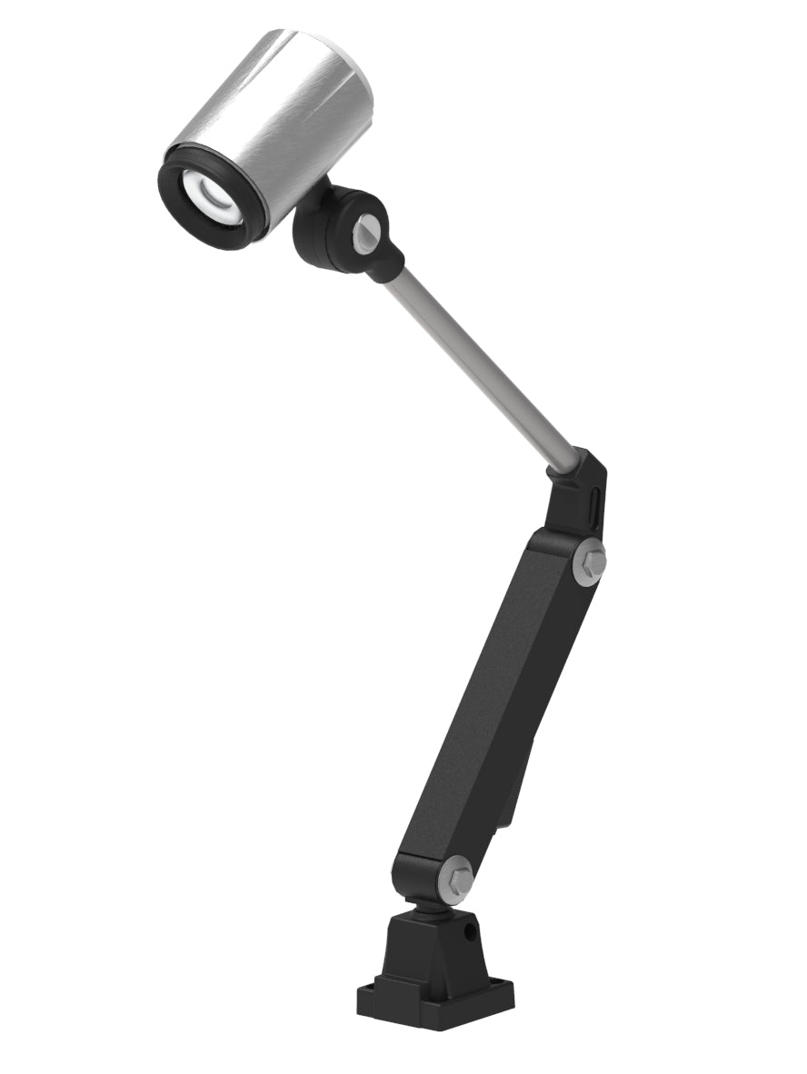 LED Machine Work Light - Flexible Arm – Stack-Light.com