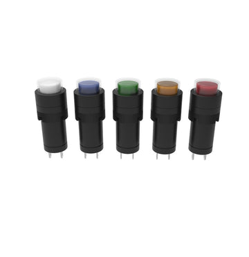 LED Control Panel Indicator Lights – Stack-Light.com