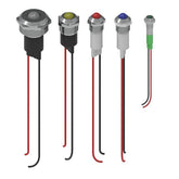 LED Control Panel Indicator Lights – Stack-Light.com