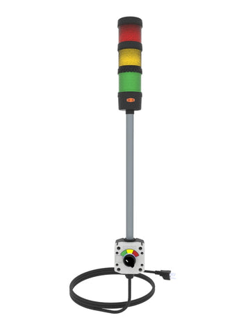 Andon Stations and Tower Lights – Stack-Light.com